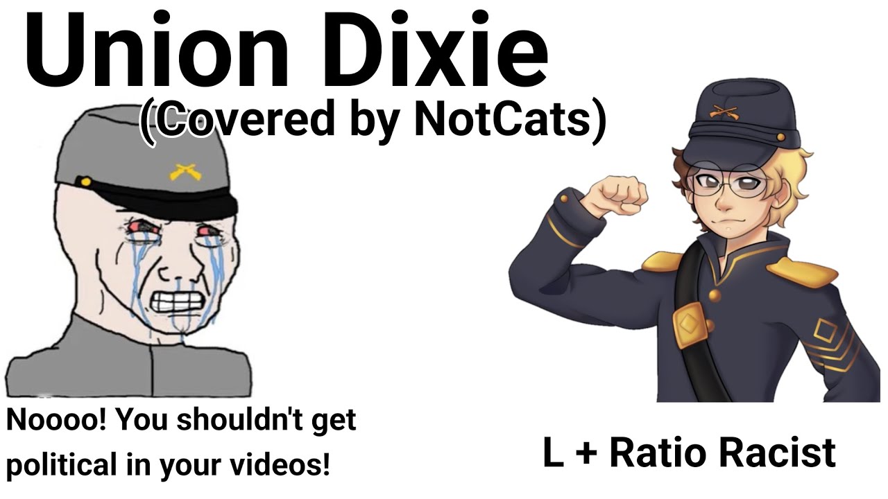 Union Dixie \ NotCats Cover - YouTube