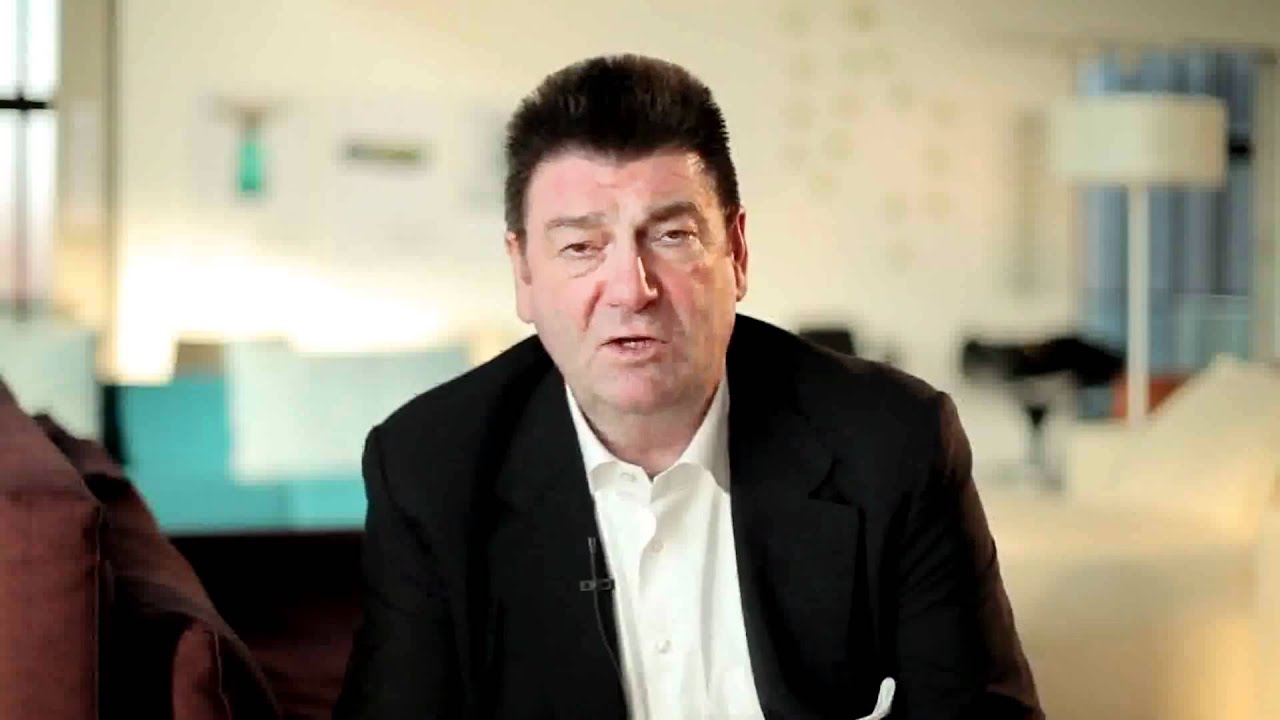 Interview with Prof. Dr Peter Zec, initiator of red dot design awards ...