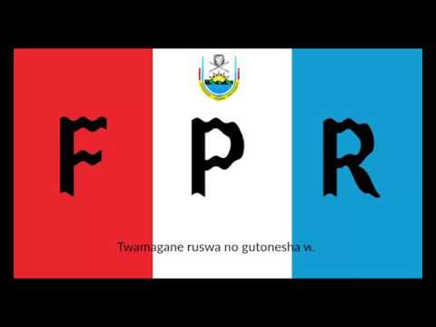 RPF Inkotanyi song - YouTube