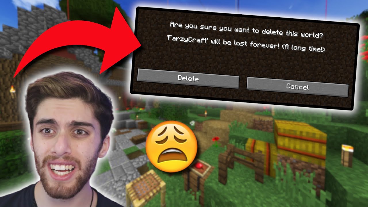 I CANT TAKE IT ANYMORE... - Minecraft Survival [#211] - YouTube