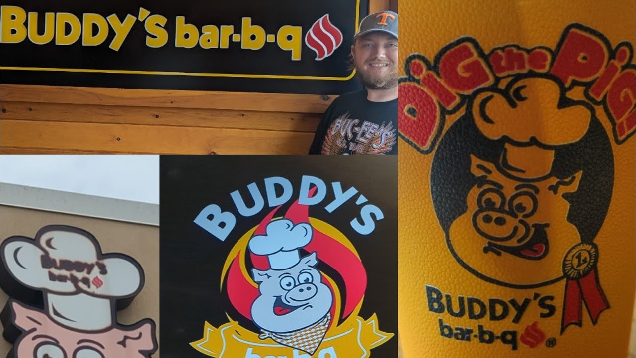 Buddy's Bar-B-Q Sevierville Tennessee Throwback Video (Subscribe And ...