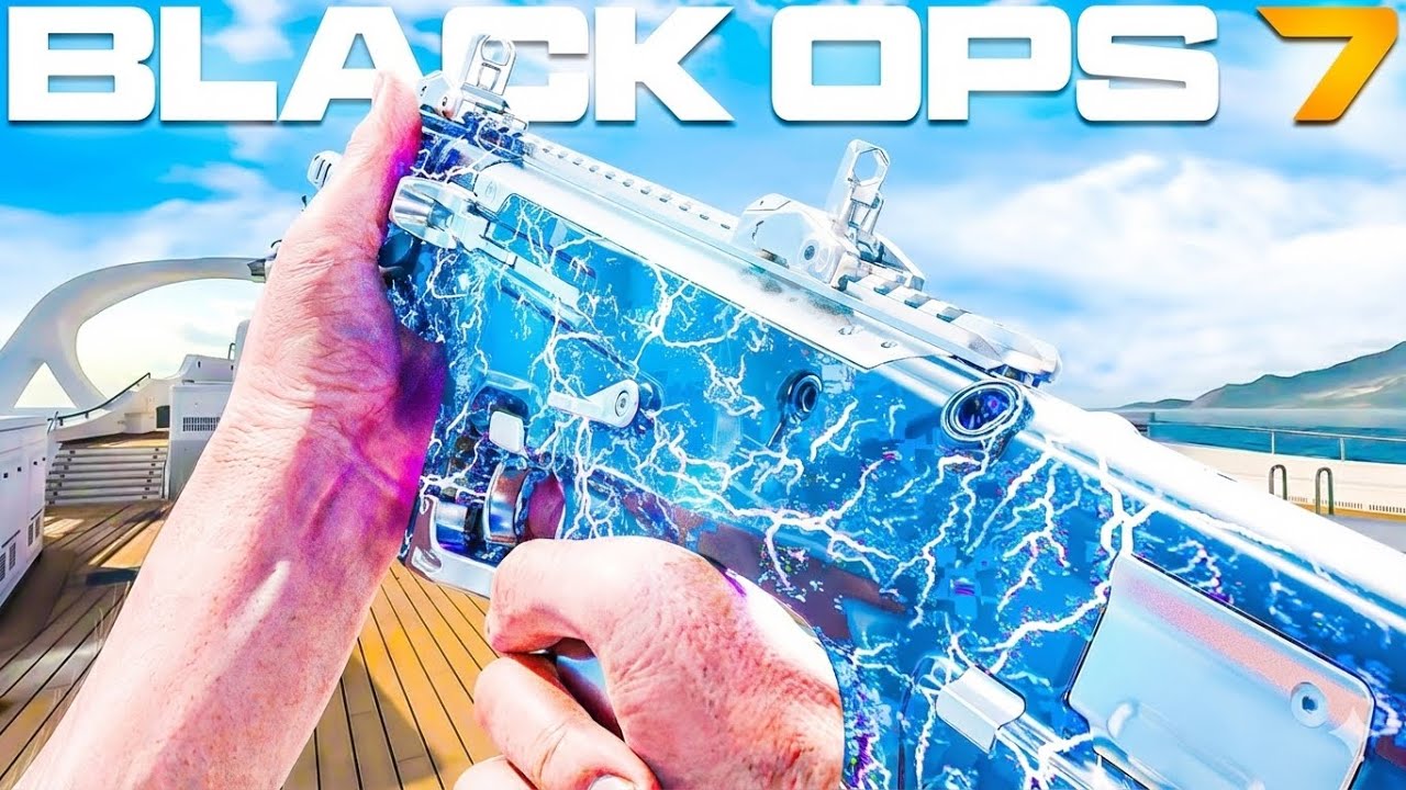 new FASTEST KILLING SMG in Warzone! 👑 (Best Razor 9mm Class Setup ...