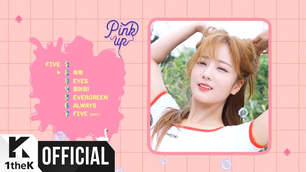 [Teaser] Apink(에이핑크) _ Apink 6th Mini Album [Pink UP] Rolling Music ...