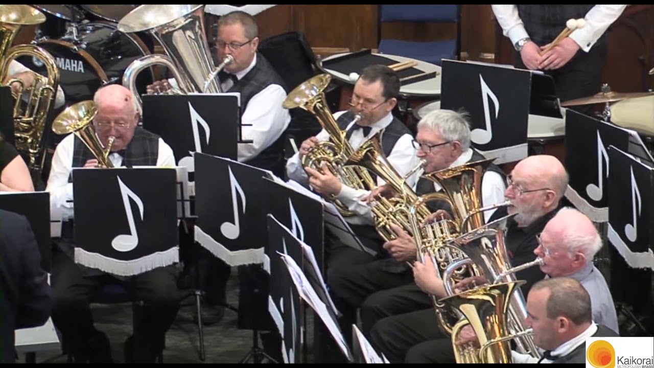 Softly Sounds the Little Bell by Eric Ball - YouTube