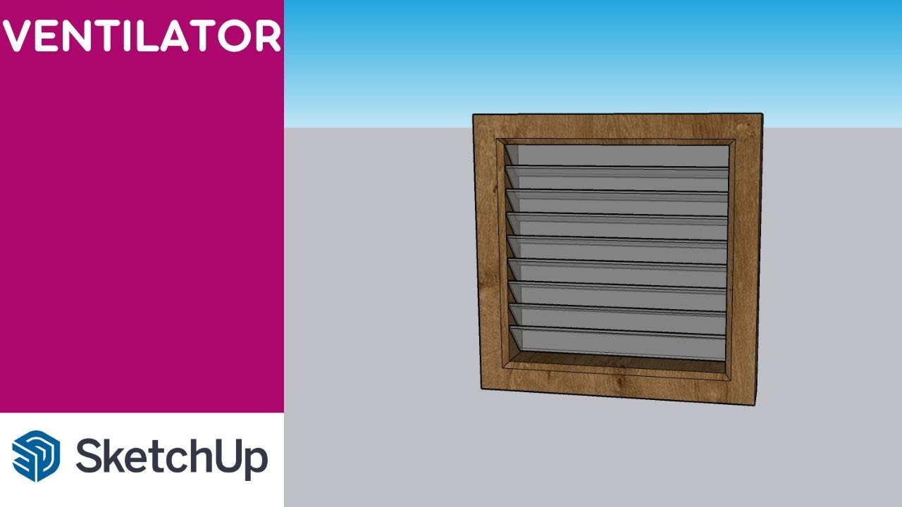 HOW TO DO VENTILATOR ONLY DEFAULT TOOL 😍 THIS IS SIMPLE METHOD AND ...