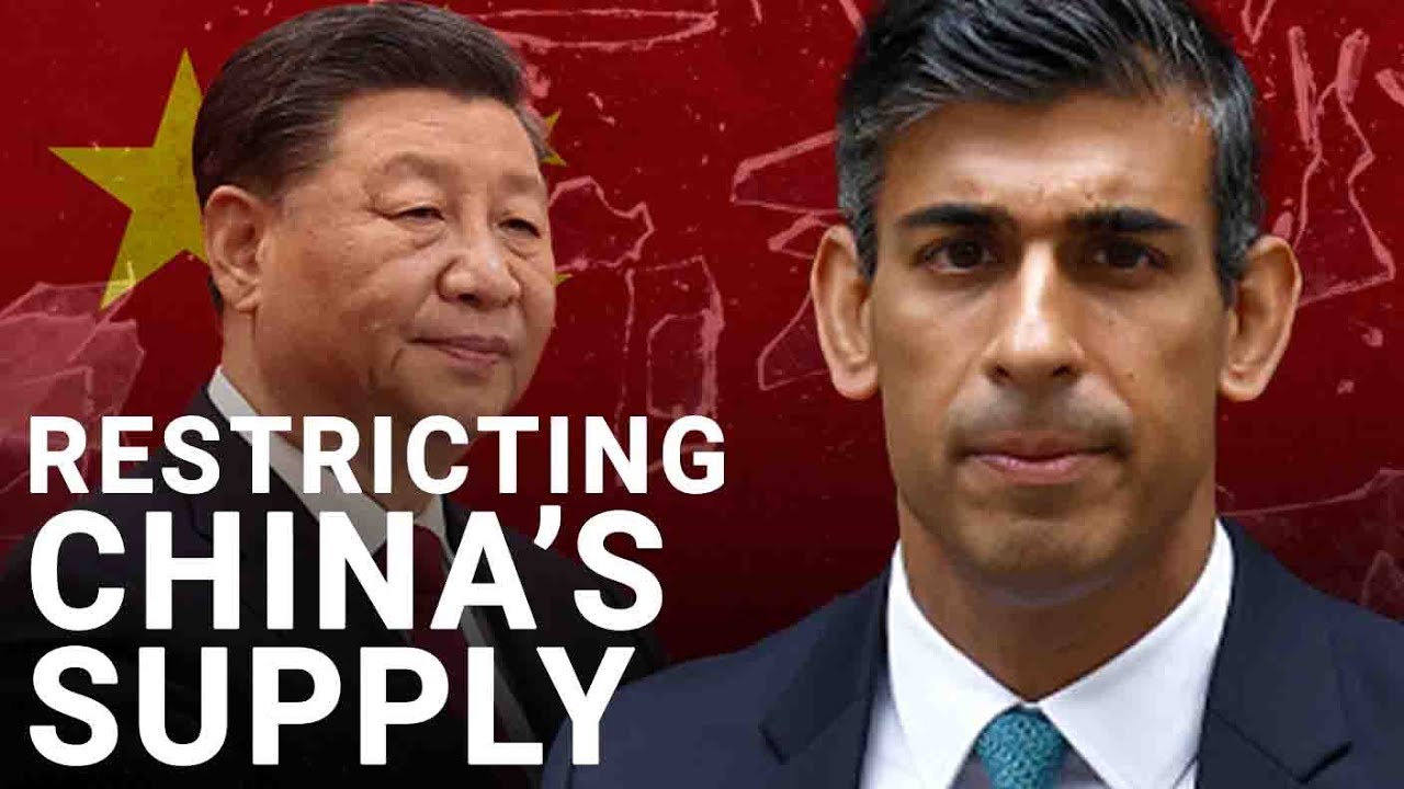 The West cracks down on China’s supply to Russia | Richard Spencer & Oliver Wright - YouTube