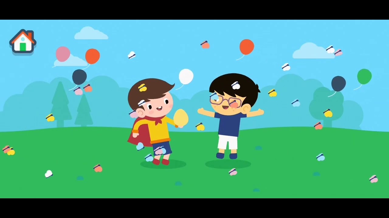 123 Awesome Park - YouTube