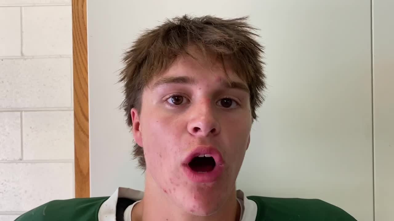 Castor Warnke discusses new coach Tony Shiffman - YouTube