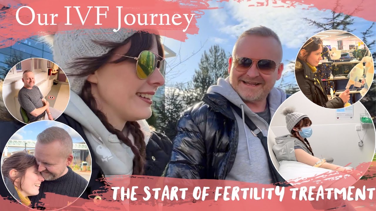 Our IVF Journey - Fertility Treatment *Whats Next?* HCG Medication ...
