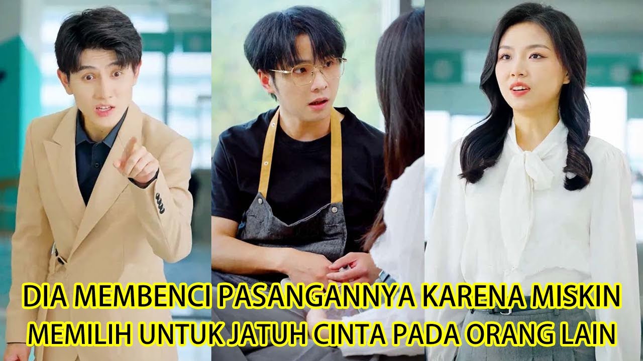 Pria malang yang dikhianati pacarnya ternyata adalah orang terkaya ...