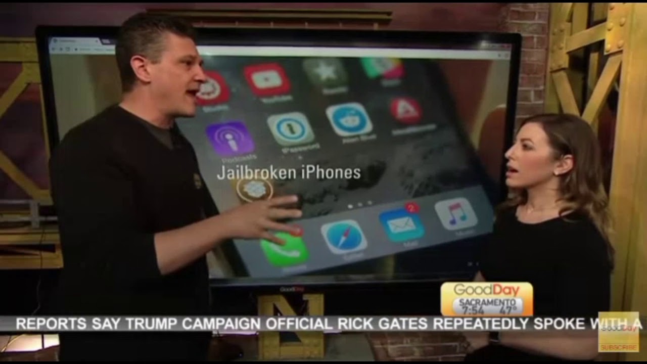 How to Spot and Remove Stalkerware - YouTube