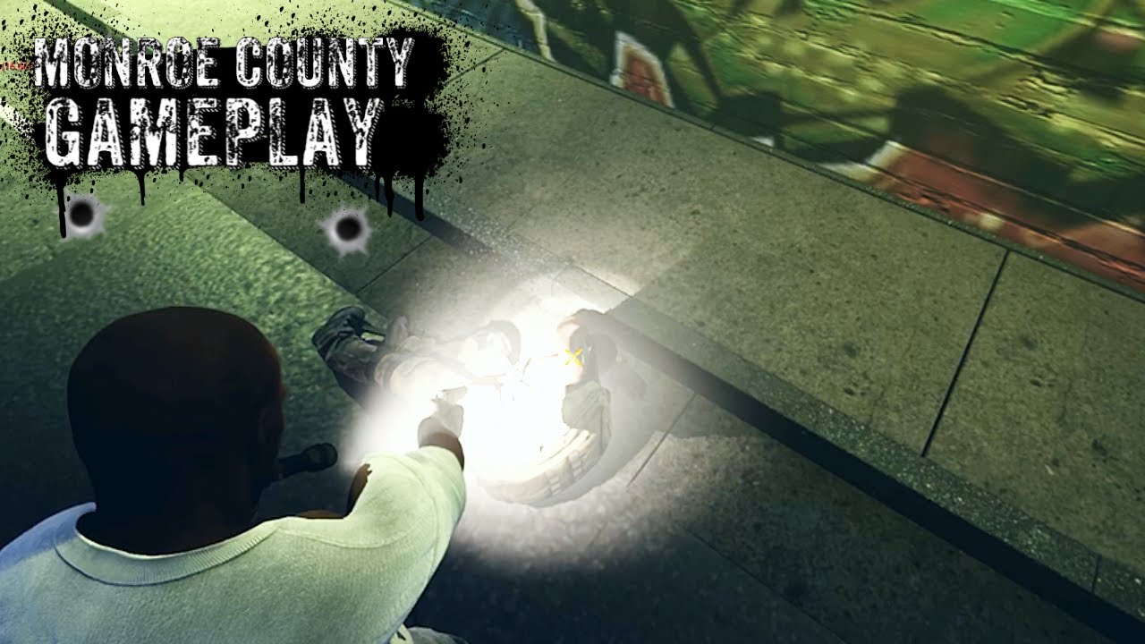 🔴Monroe County: Gameplay Update pt 3 - YouTube