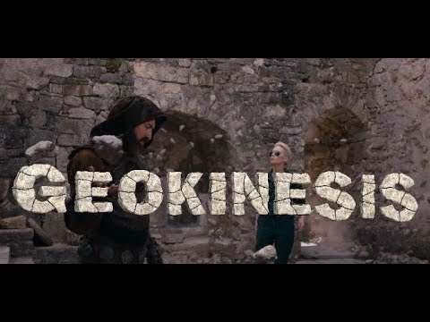 Powers compilation GEOKINESIS showreel - YouTube