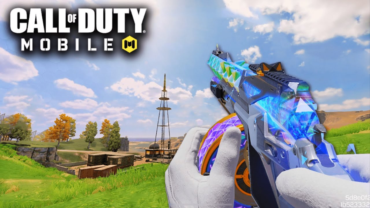 i FINALLY played solo vs squads in FIRST PERSON in COD MOBILE - YouTube