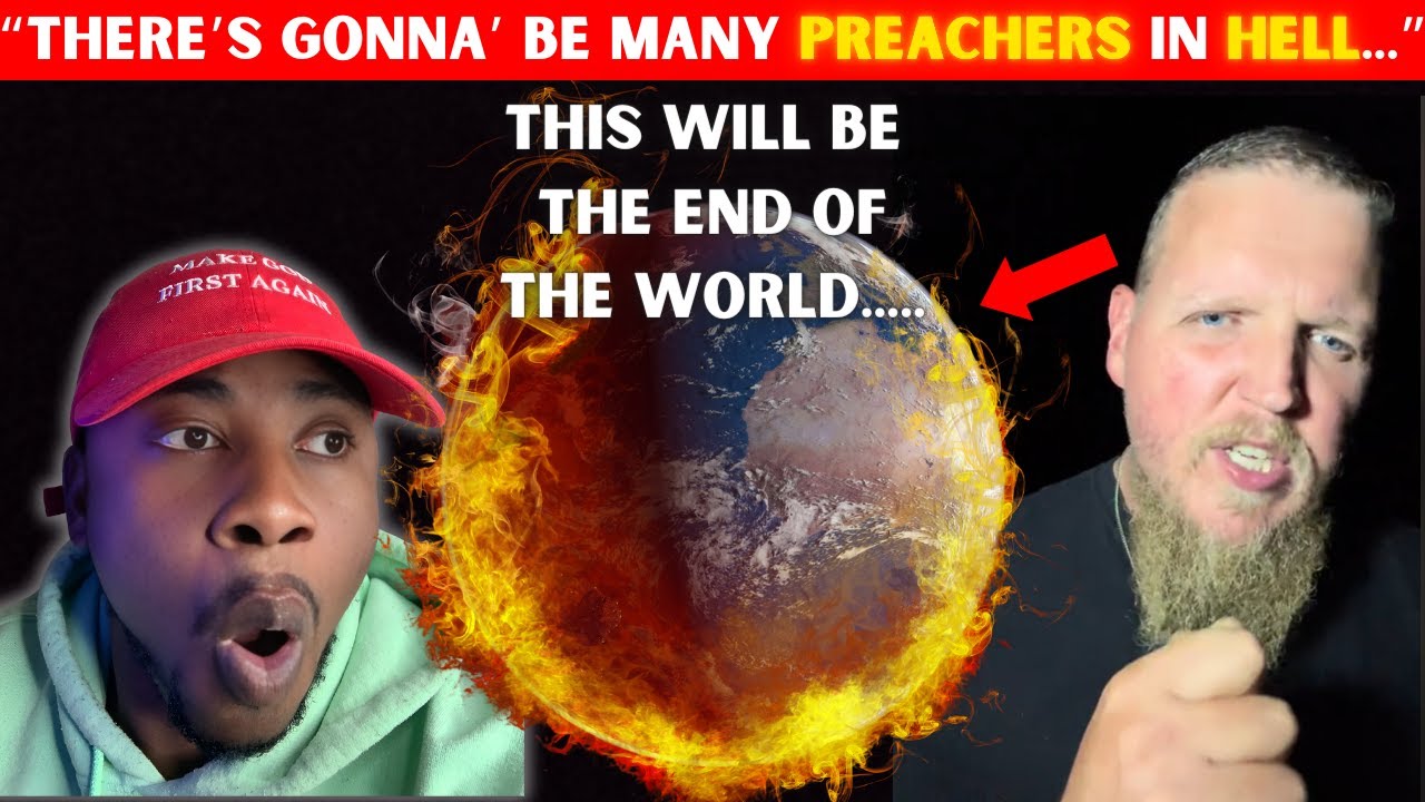 The Most INTENSE End-Times Message on the INTERNET!!! - YouTube