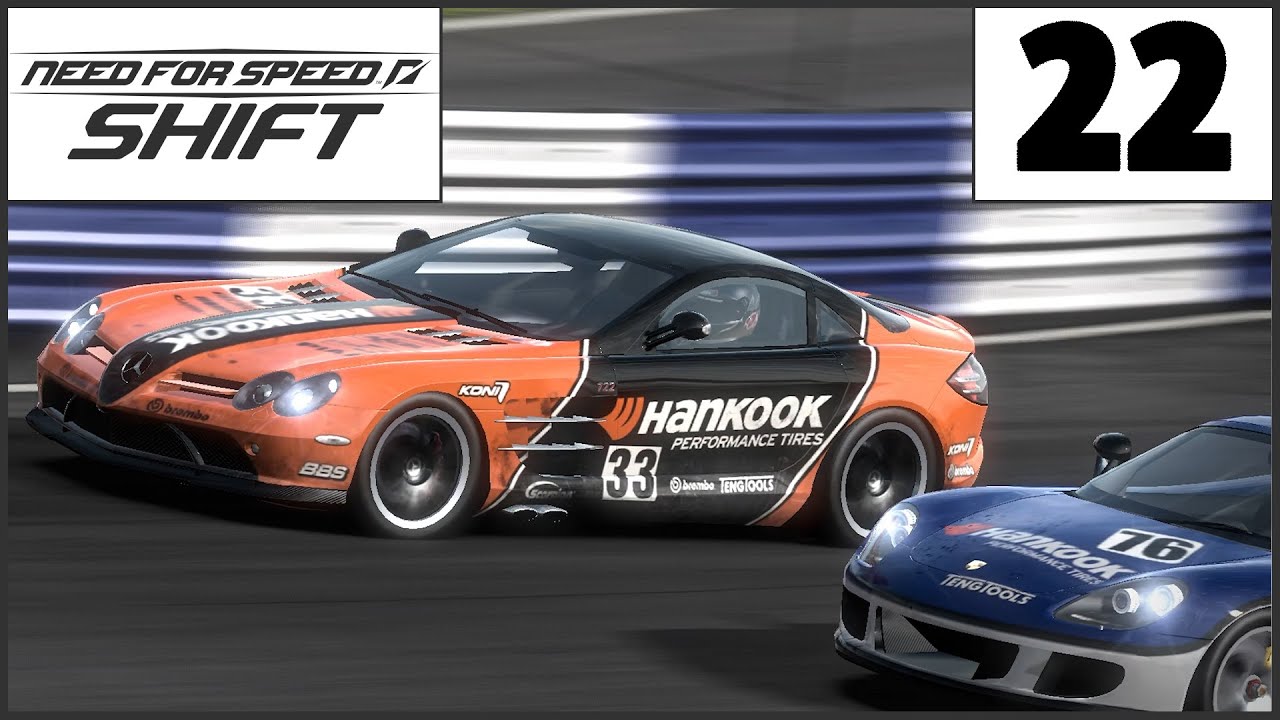 Car Battle III (T4) - Need for Speed: SHIFT [PC] || 100% Playthrough ...