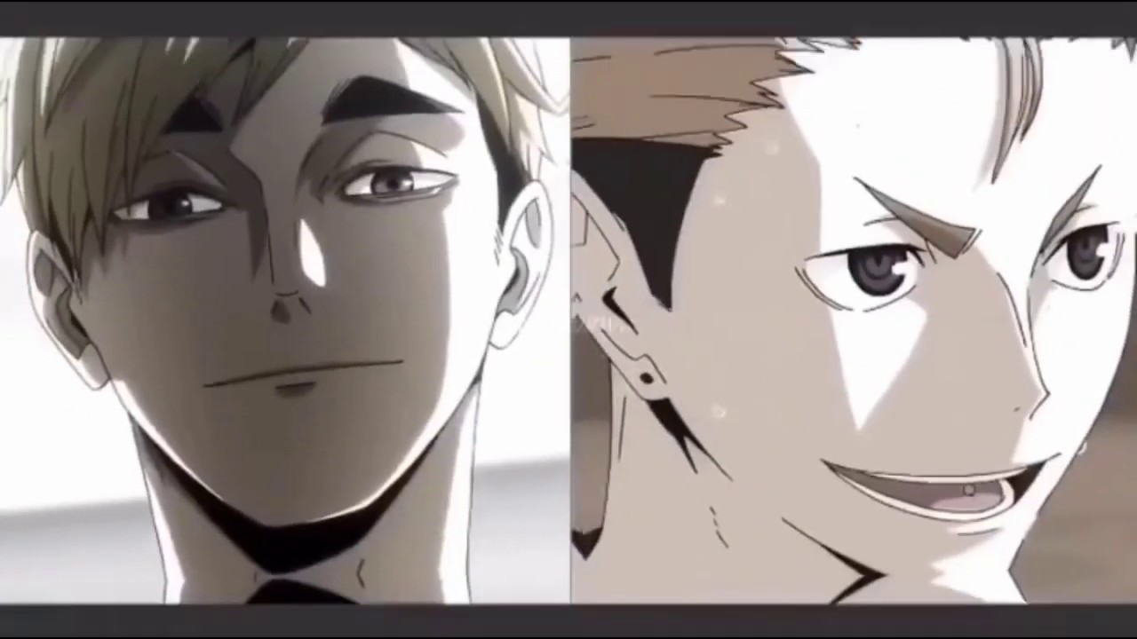 [#2] Haikyuu!! Edits that make me happy - YouTube