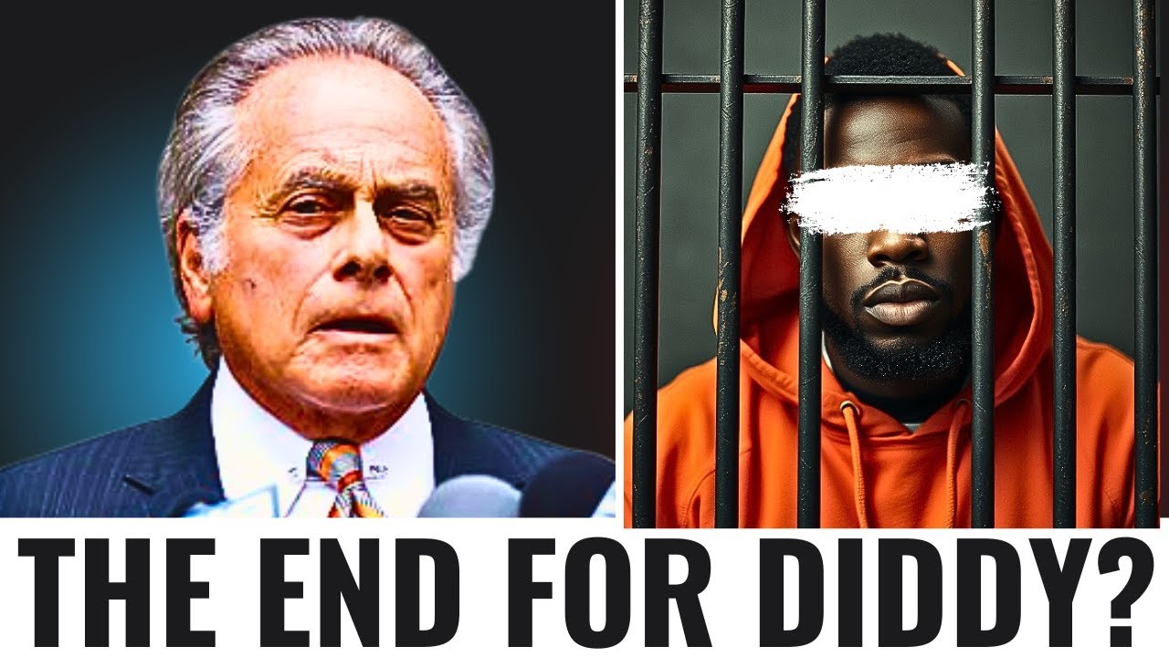 Diddy's Lawyer REVEALS Why Diddy Will LOSE The Lawsuit & Face LIFE In ...