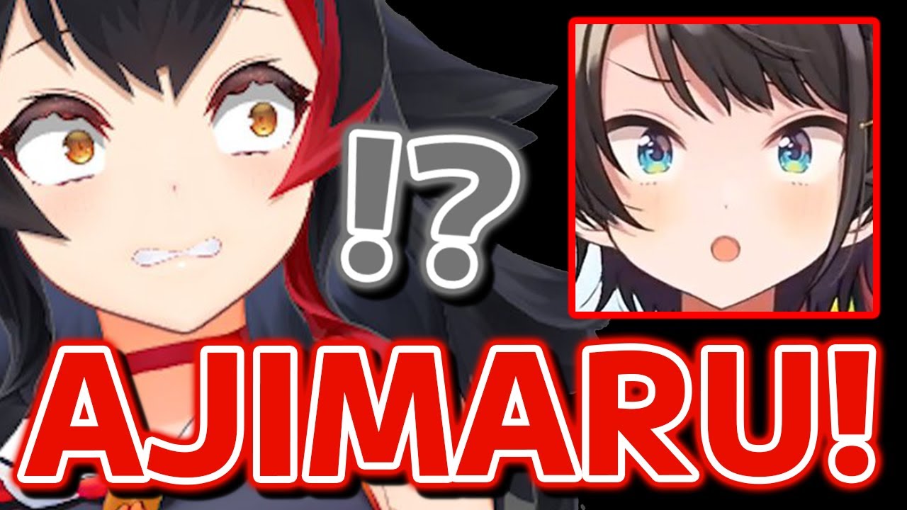 Mio gets shocked at Subaru's Ear-piercing 'Ajimaru' [Hololive Eng Sub ...