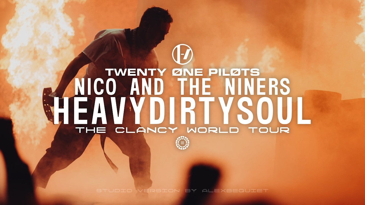 Twenty One Pilots - Nico And The Niners/Heavydirtysoul Chords - Chordify