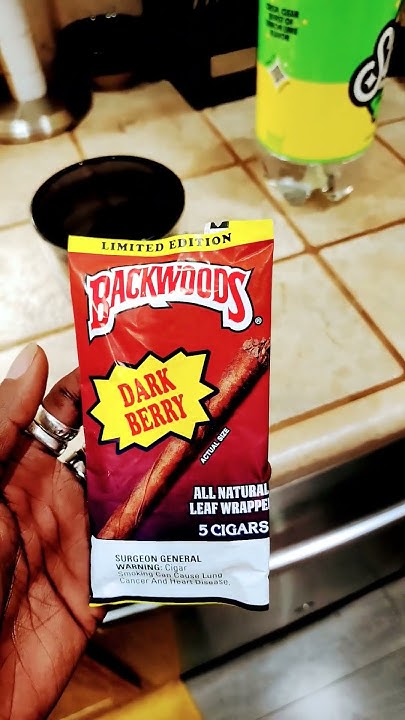 limited edition Backwoods Dark Berry #tdcfm #fyc #shortsvideo #shorts - YouTube