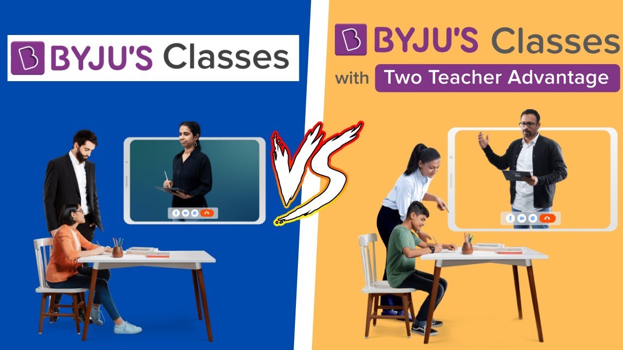 Don't get fooled Between Byju's classes vs Byju's new live classes |SN ...