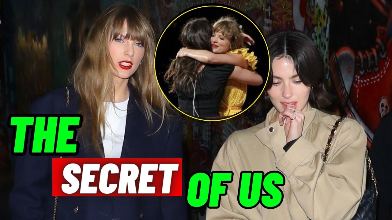 Gracie Abrams Shares Dramatic Story of Writing 'Us' with Taylor Swift ...