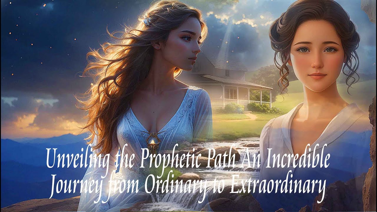 Unveiling the Prophetic Path An Incredible Journey from Ordinary to ...