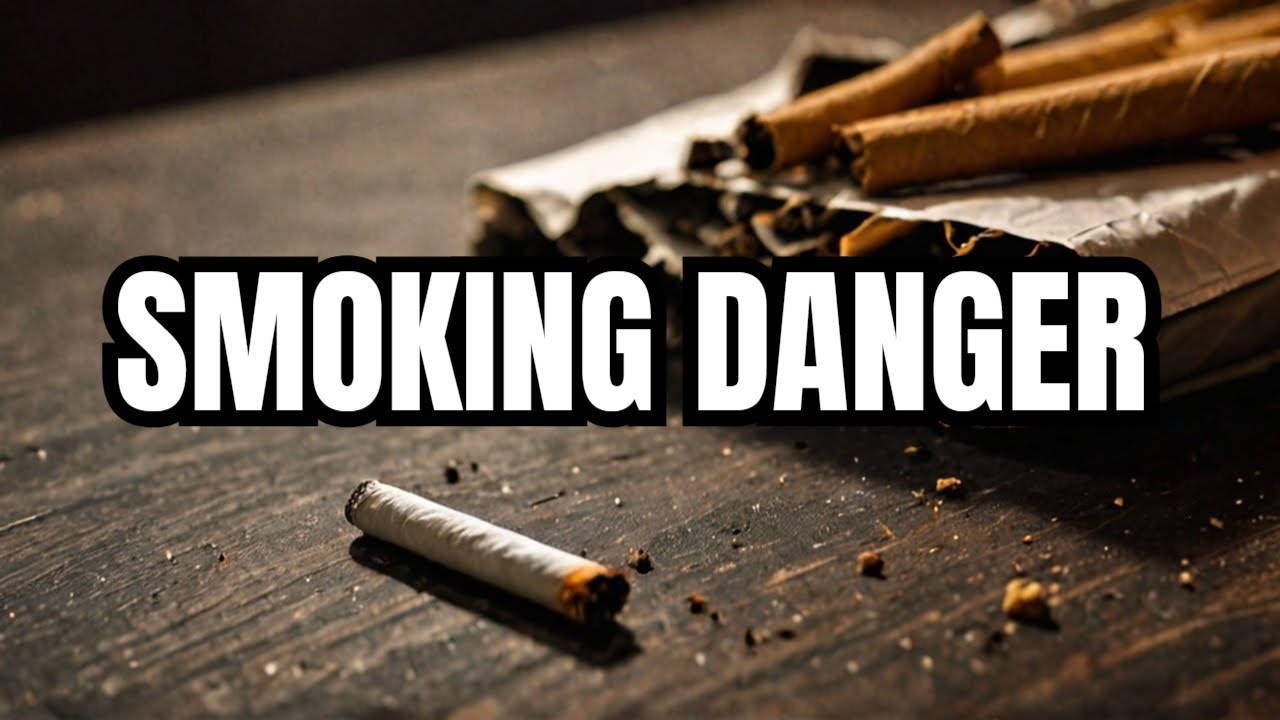 Smoking should be ban. But why? - YouTube