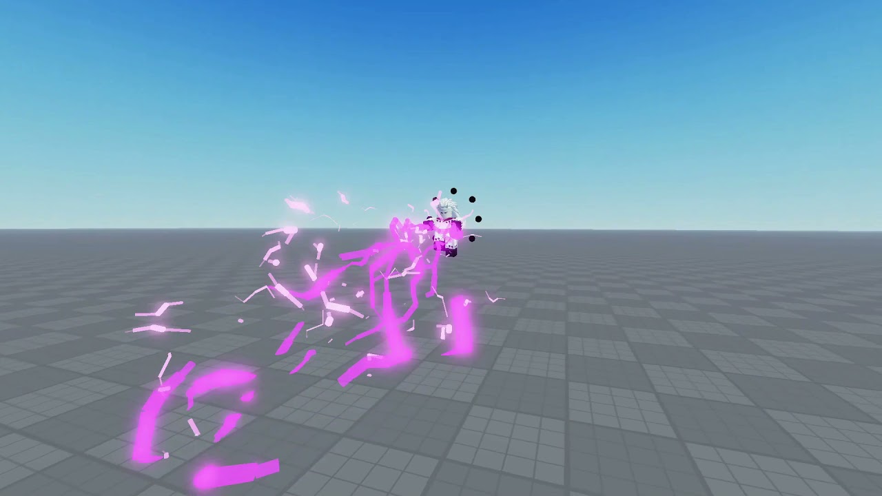 Madara Roblox Animation Showcase Sneak Peak - YouTube