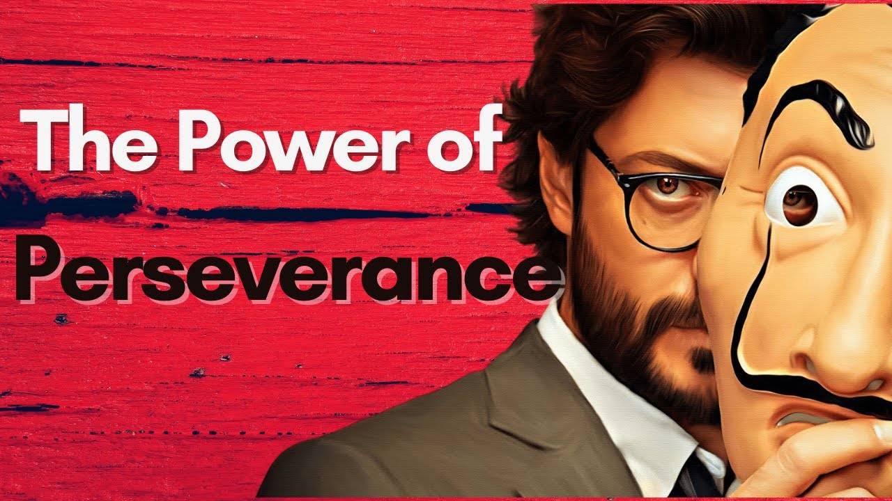 The Power of Perseverance: A Motivational Story for Corporate Employees ...