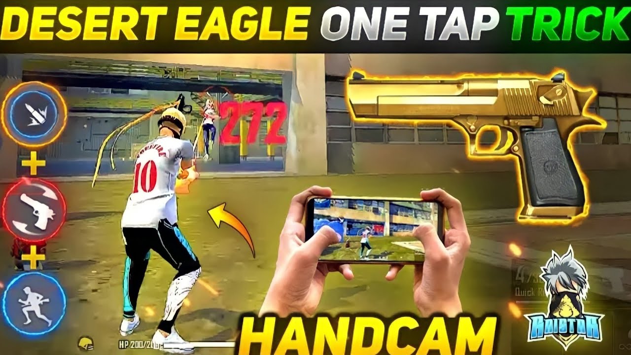 ONLY___DESERT EAGLE 🔫💣💣 HACK OR WOT 🤔🤔 - YouTube