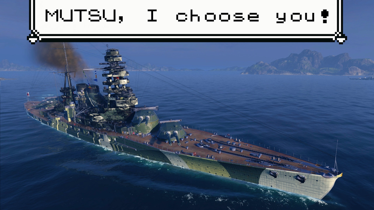 First Look // Mutsu / "One fish, two fish" - YouTube