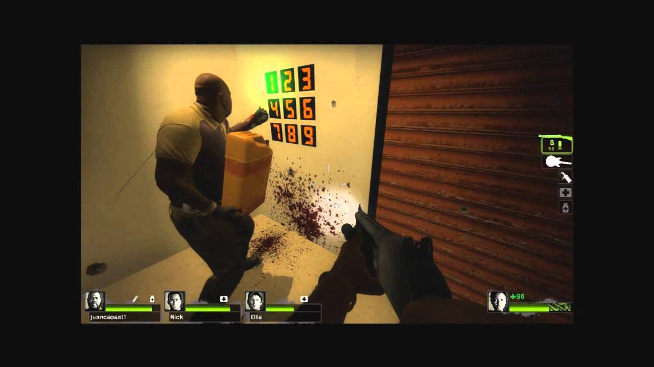 LETS PLAY: Left 4 Dead 2"Questionable ethics" EP.1 - YouTube