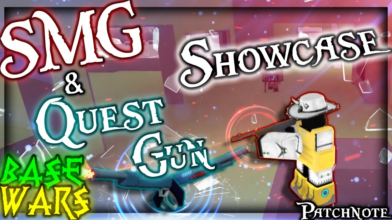 Base wars! Game Update 2024/02/24 - YouTube