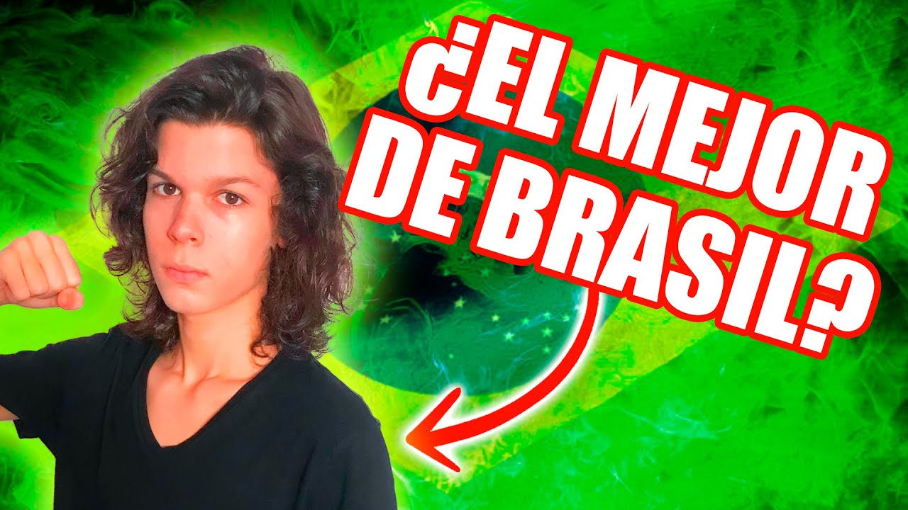 LUCASXGAMER EN ACCIÓN!! ¿EL MEJOR JUGADOR BRASILEÑO DE CLASH ROYALE ...