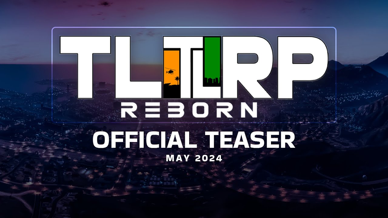 The Legends Roleplay Reborn | Official Teaser | - YouTube