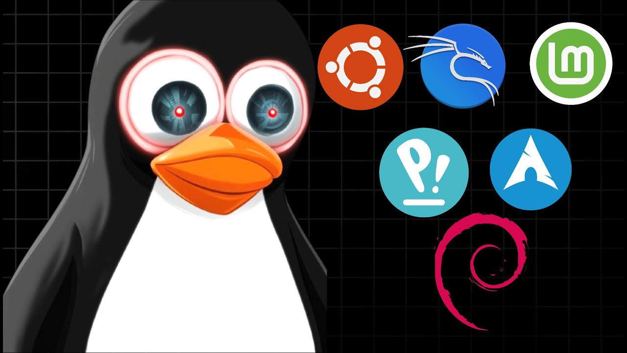 Choose the BEST Linux Distro For Yourself!!! - YouTube