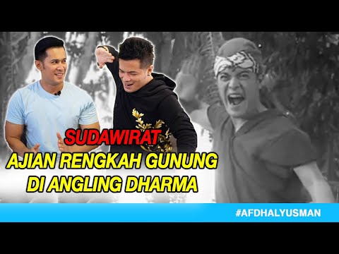 NGOBROL2 SAMA PANGERAN GENTABUANA CHOKY ANDRIANO I SUDAWIRAT ANGLING DHARMA