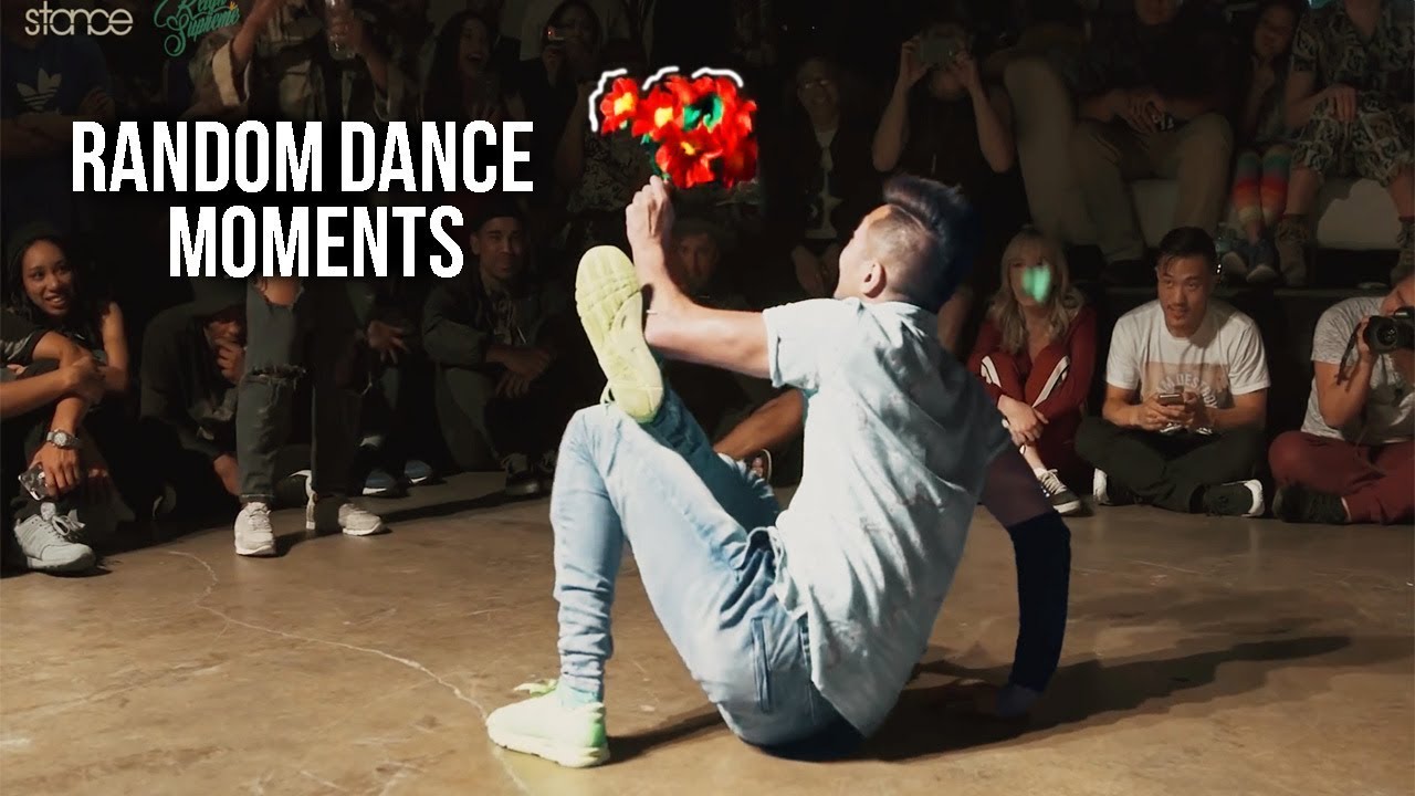 Random DANCE Moments | EPISODE 8 🔥 - YouTube