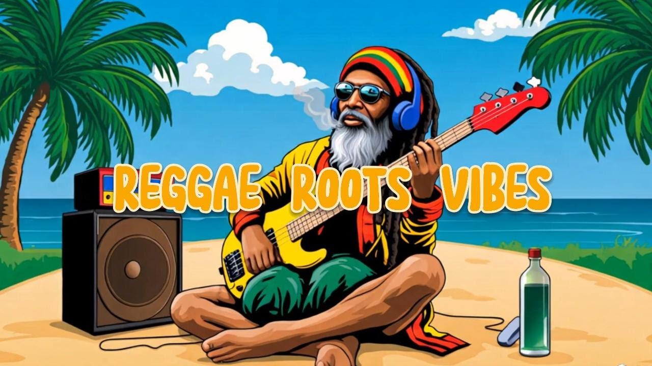 Dub Reggae 2025 | Let the reggae vibes wash over you, bringing warmth ...