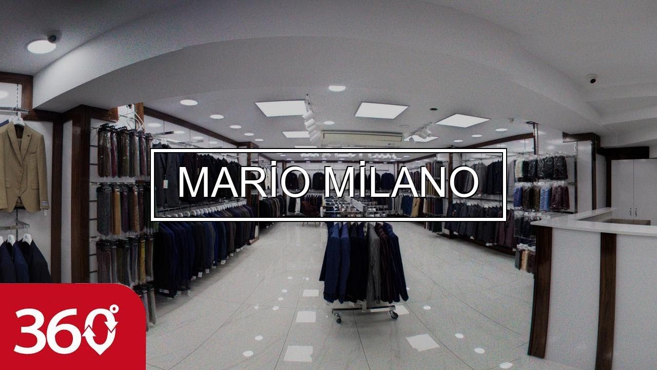 MARİO MİLANO - YouTube