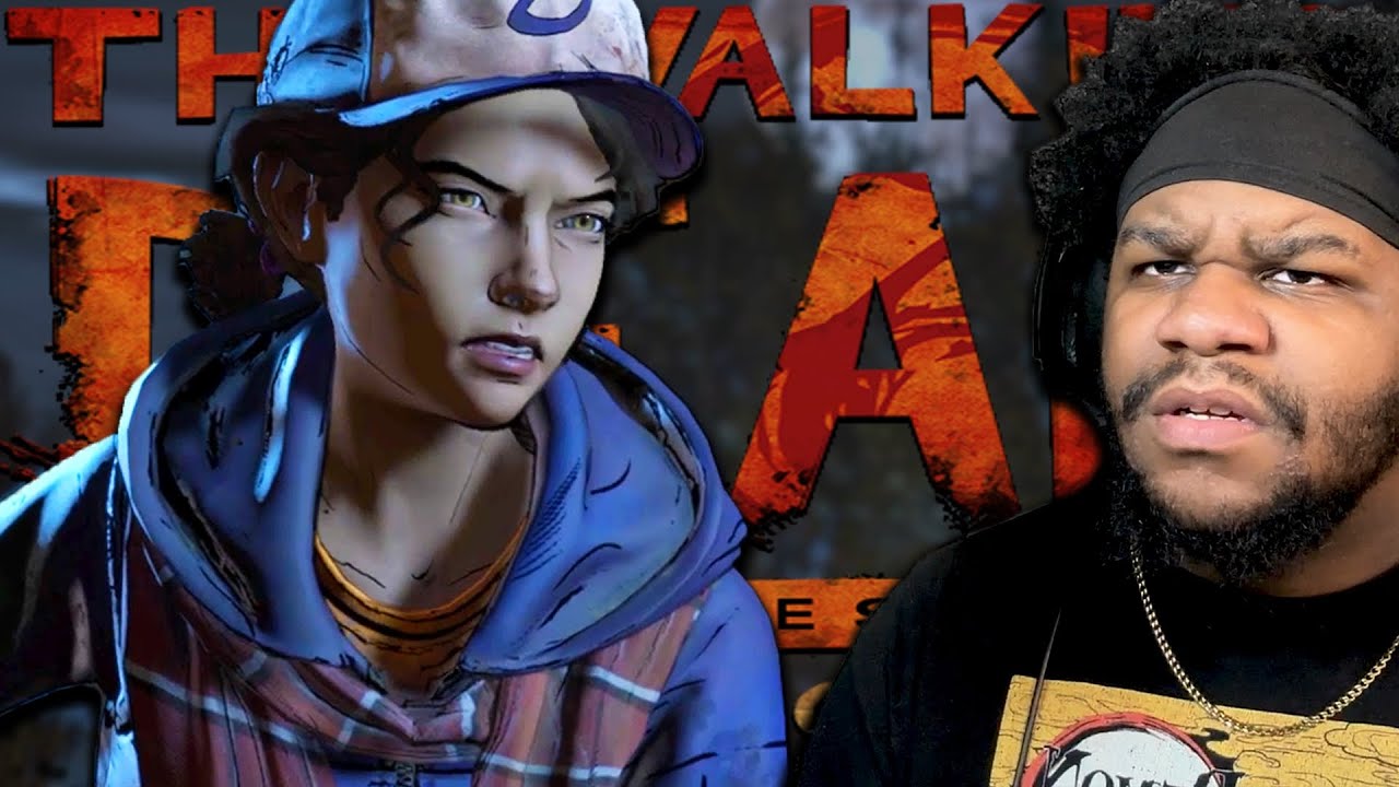 THIS Clementine is a DEMON | The Walking Dead: New Frontier - Part 1 ...