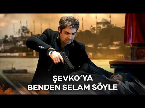 13 Yıllık İntikam Ateşi! Şevko'nun Oğlu Ali Candan'ın Karşısında | Kurtlar Vadisi Efsane Sahneler