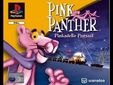 La Pantera Rosa Juego: Eh ra flor !!! #1 - YouTube