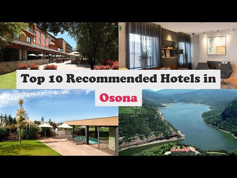 Top 10 Recommended Hotels In Osona | Best Hotels In Osona
