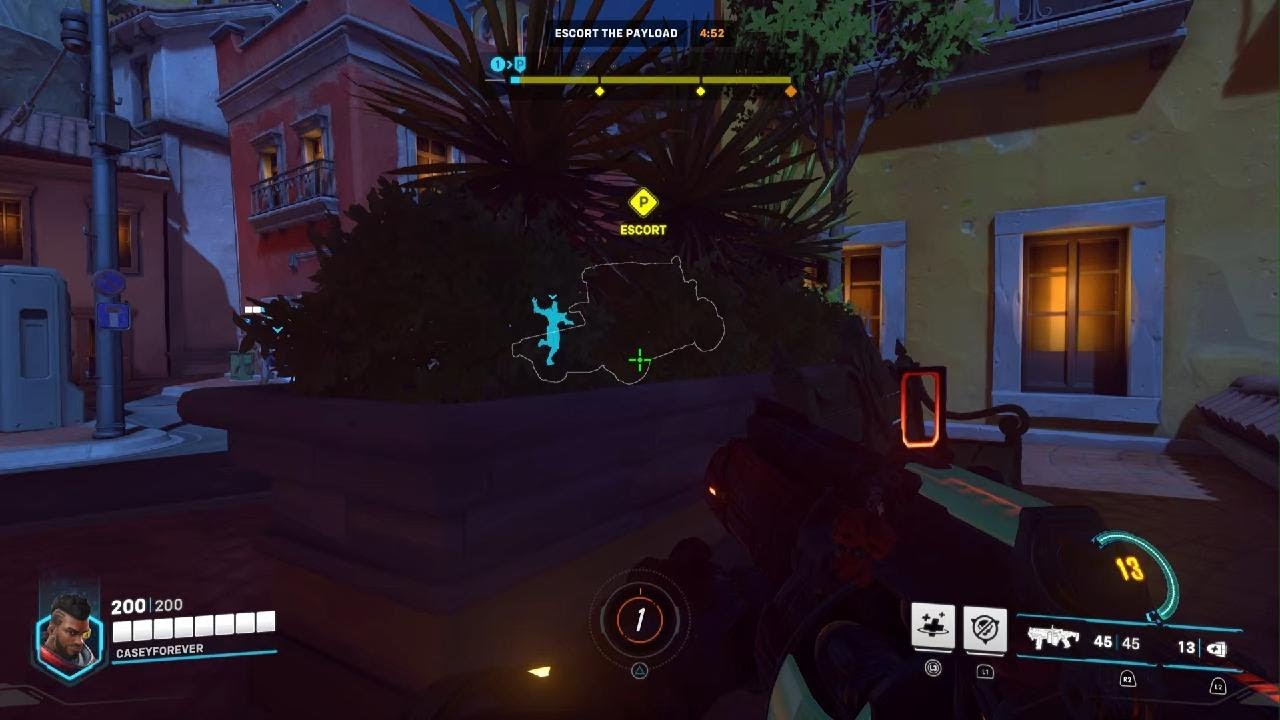 Overwatch 2 Akward to SVB to Me - YouTube