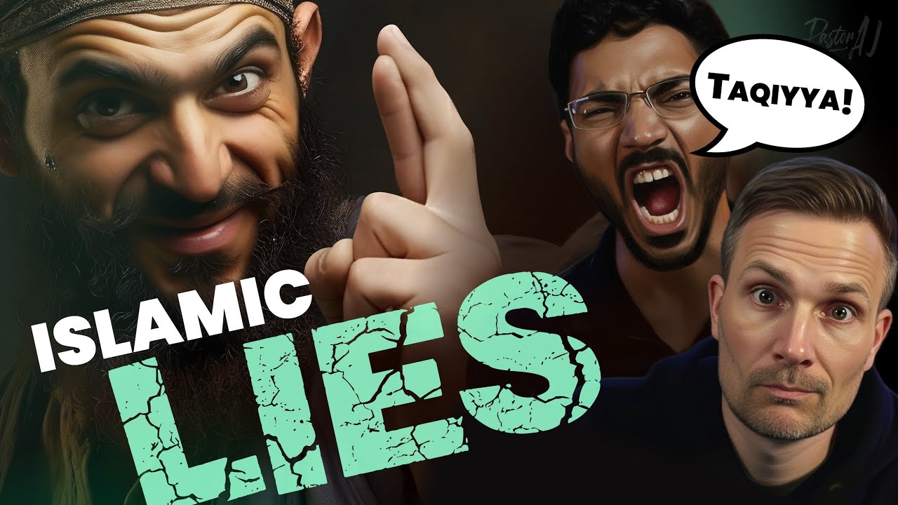 Taqiyya Exposed 🤯 : The Islamic Doctrine That Makes Deception Mandatory ...