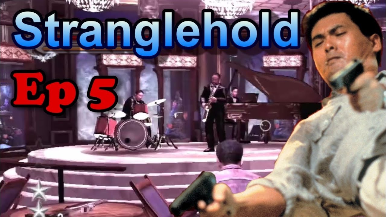 Stranglehold Ep 5 - Long Live The Sax Man - YouTube