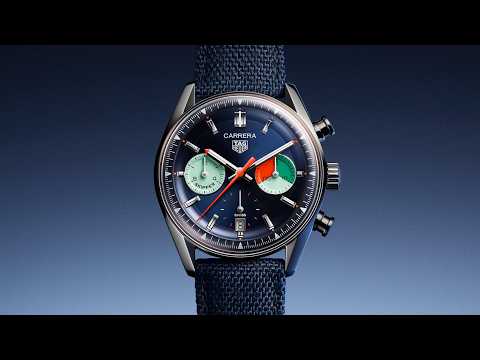 TAG Heuer | Regatta ready with the TAG Heuer Carrera Chronograph Skipper